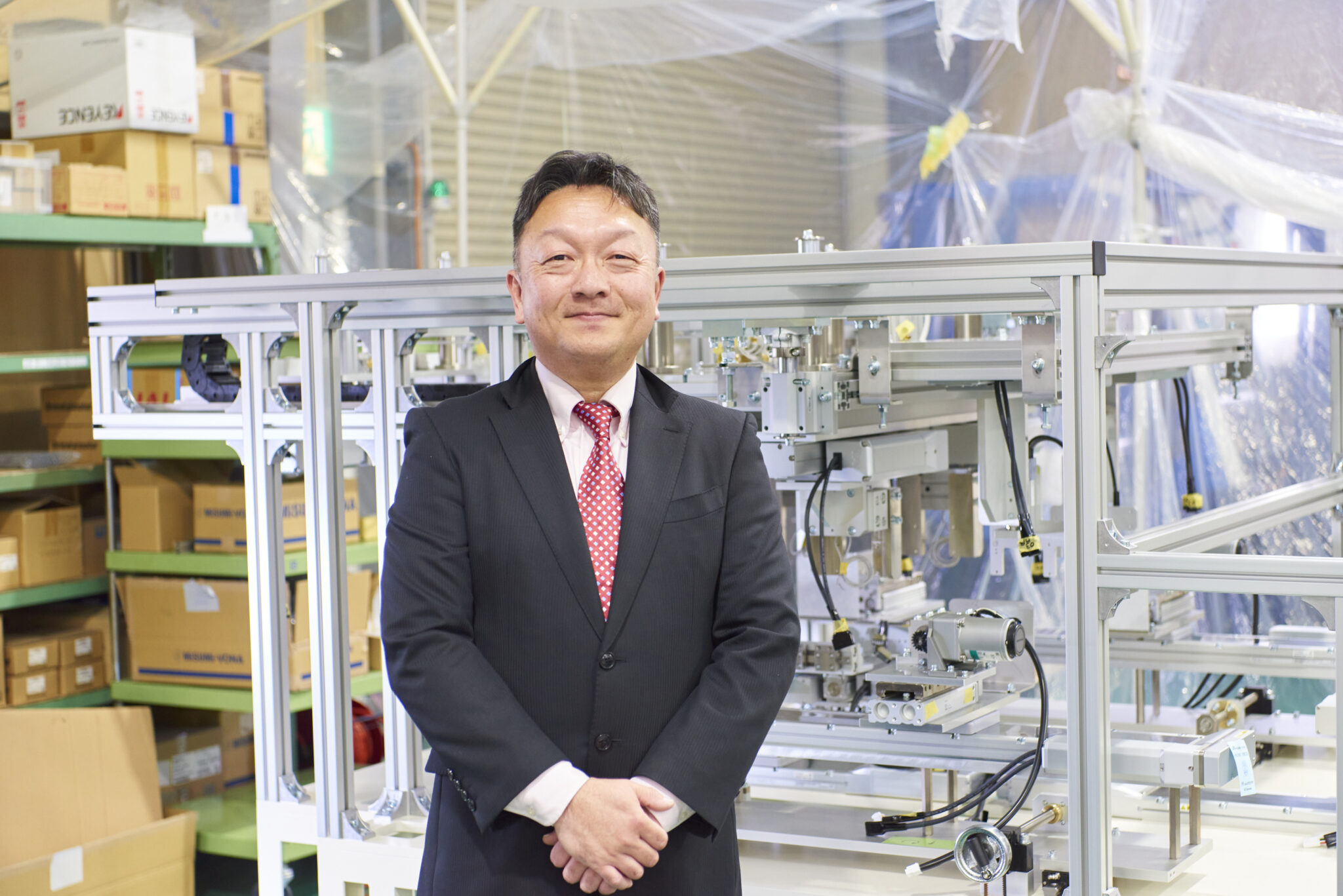 事例一覧｜営業製作所株式会社