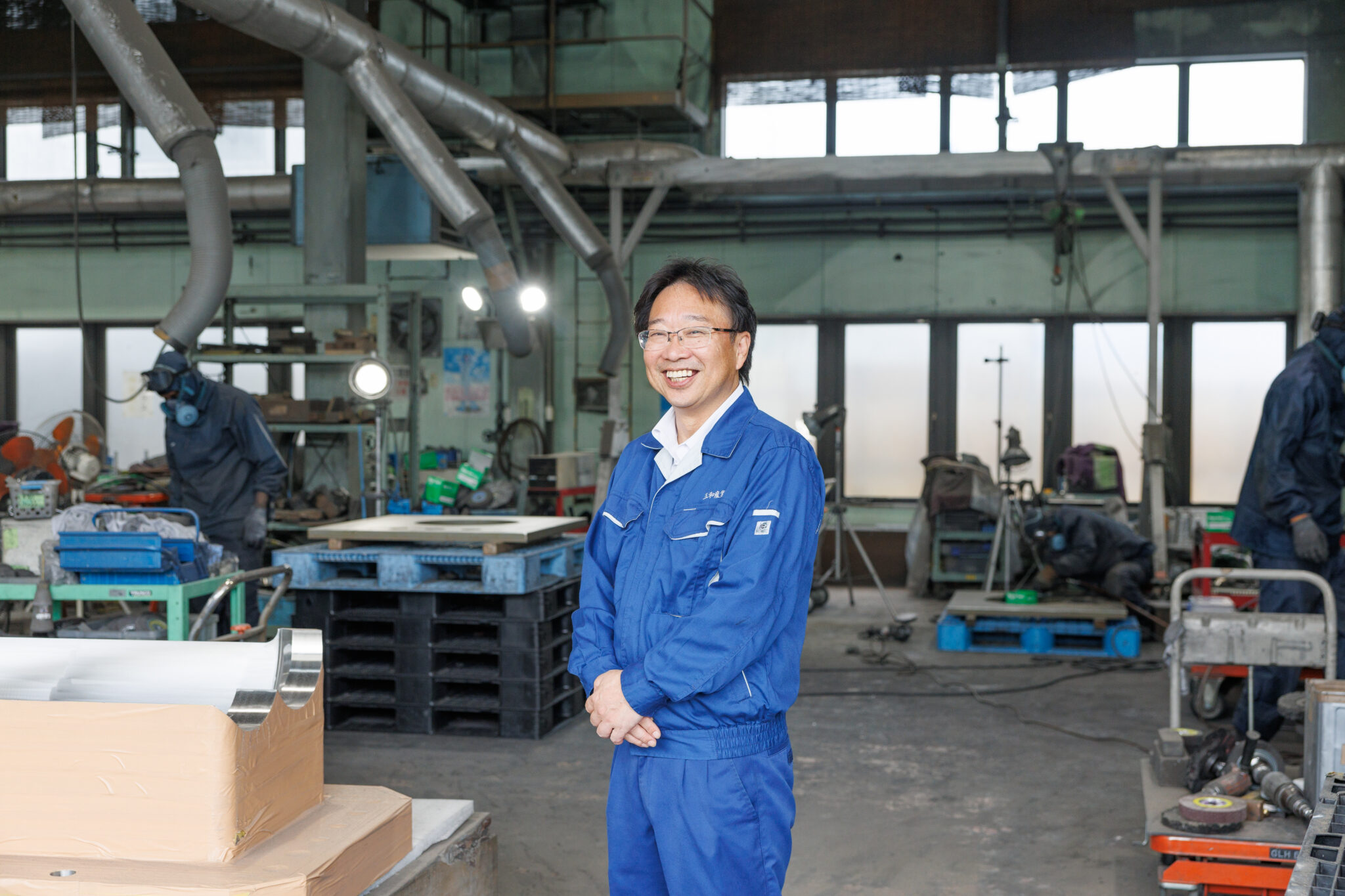 事例一覧｜営業製作所株式会社